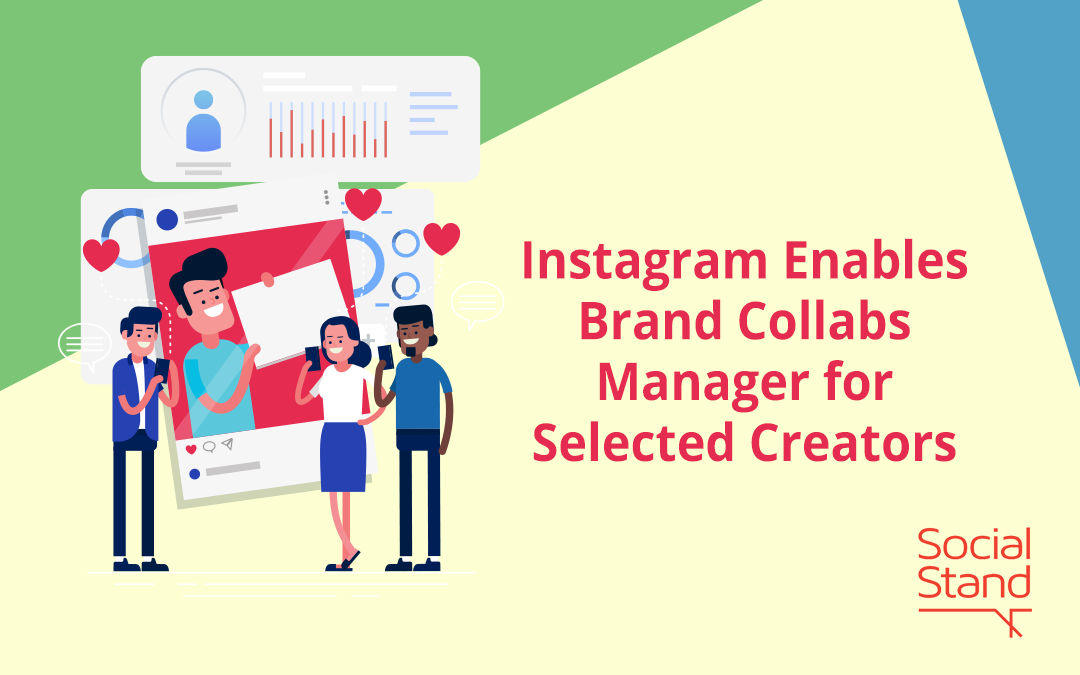 Instagram Enables Brand Collabs Manager for Selected Creators - Social ...