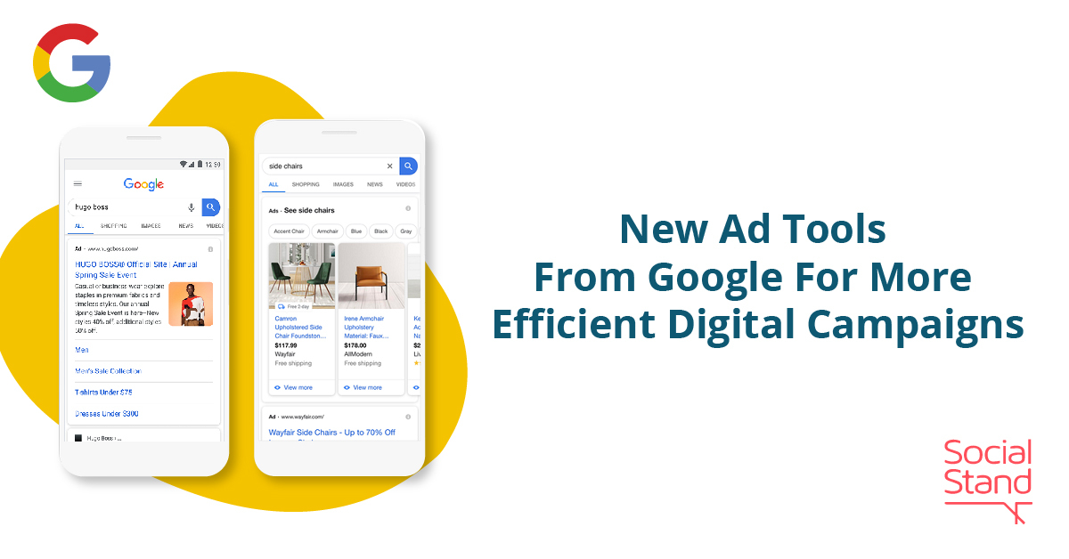 New Ad Tools From Google For More Efficient Digital Campaigns - Social ...