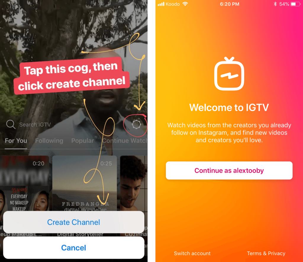 A Complete Guide to IGTV Marketing - Social Stand