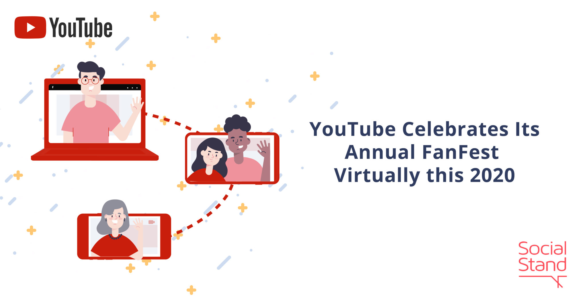 YouTube Celebrates Its Annual FanFest Virtually This 2020 - Social Stand
