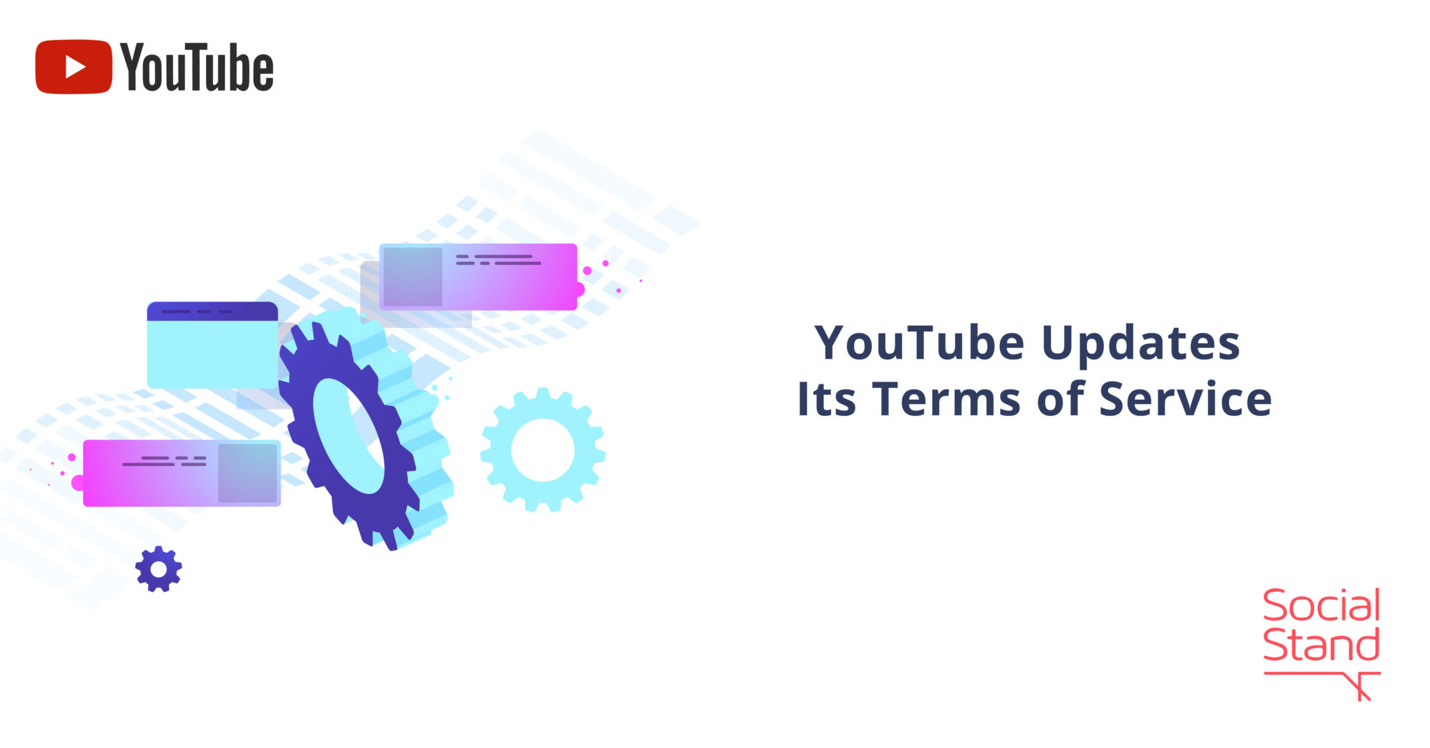 YouTube Updates Its Terms of Service - Social Stand