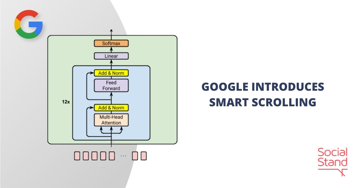 Google Introduces Smart Scrolling - Social Stand