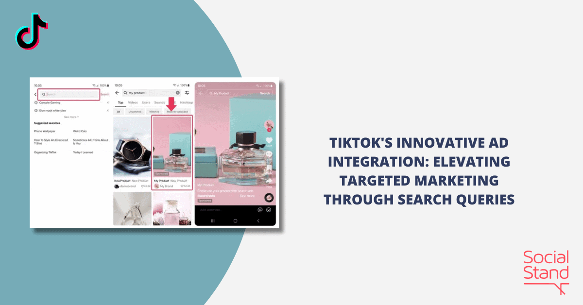 TikTok's Innovative Ad Integration: Elevating Targeted Marketing ...